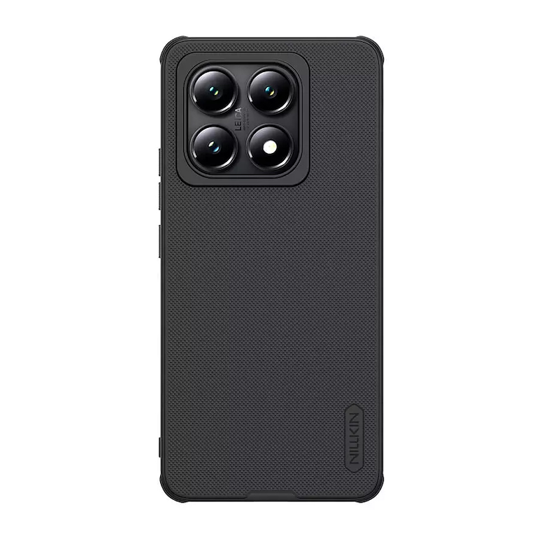 Zastitna maska (futrola) Nillkin Scrub Pro - Xiaomi 14T crna