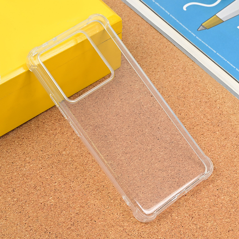 Zastitna maska (futrola) Transparent Ice Cube - Xiaomi 14T Pro