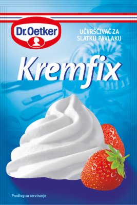 KREMFIX DR.OETKER 10G
KREMFIX DR.OETKER 10G