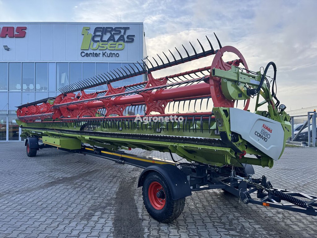 Claas Convio Flex 1380 adapter za žito