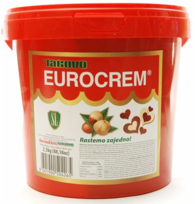 KREM EUROCREM 2.5KG
KREM EUROCREM 2.5KG