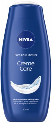 GEL ZA TUŠIRANJE CREME CARE NIVEA 500ML
GEL ZA TUŠIRANJE CREME CARE NIVEA 500ML