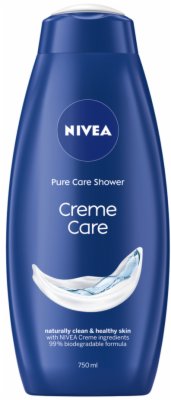 GEL ZA TUŠIRANJE CREME CARE NIVEA 750ML
GEL ZA TUŠIRANJE CREME CARE NIVEA 750ML