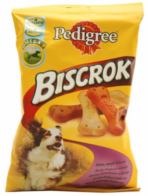 HRANA ZA PSE POSLASTICA BISCROK PEDIGREE 200G
HRANA ZA PSE POSLASTICA BISCROK PEDIGREE 200G