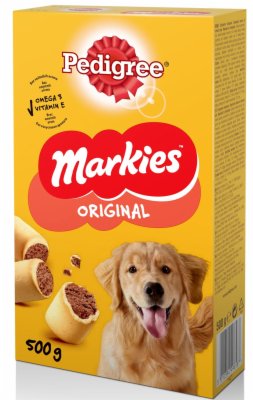 HRANA ZA PSE MARKIES PEDIGREE 500G
HRANA ZA PSE MARKIES PEDIGREE 500G