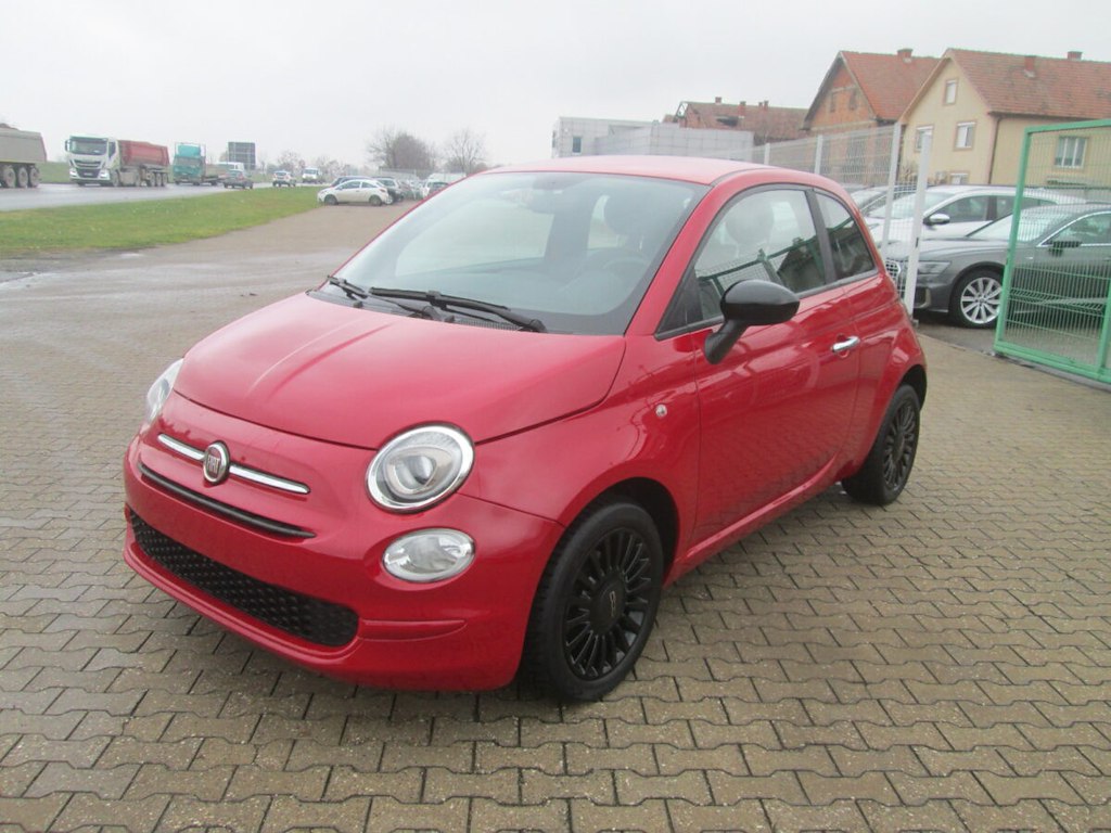 2021 Fiat 500 1.0 Hybrid