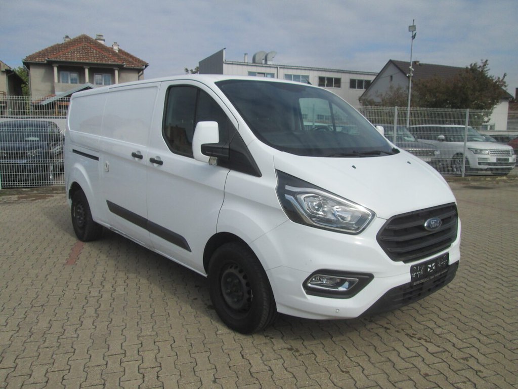 2018 Ford Transit Custom 2.0 TDCI L2H1