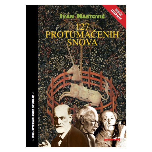 127 protumačenih snova - treće izdanje