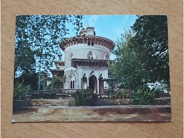 Portugal - Sintra - Putovala -