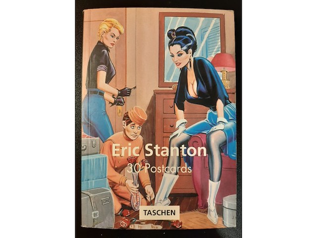 Eric Stanton, razglednice