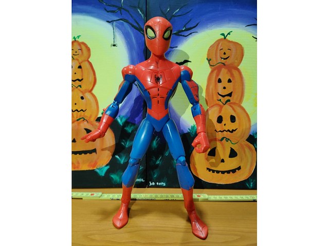 Hasbro Spider-man 12` Electronic Wisecracking Spajderme