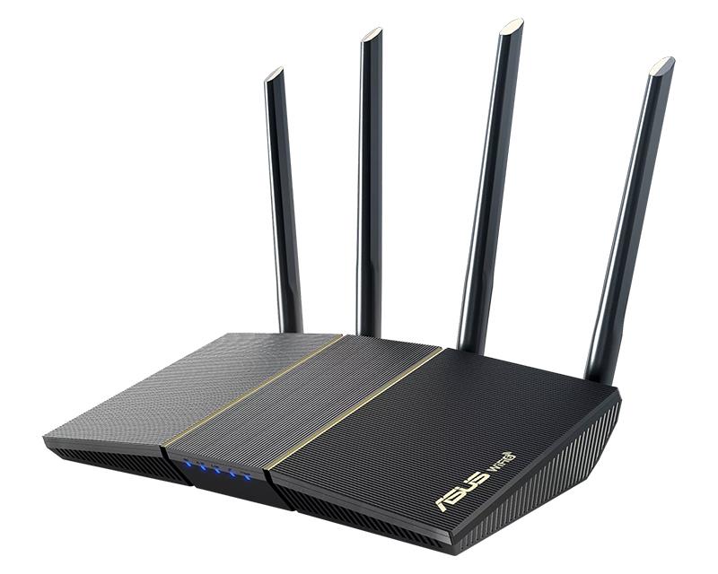 ASUS RT-AX57 AX3000 Dual-Band Wi-Fi 6 ruter