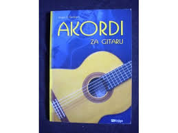 Akordi za gitaru