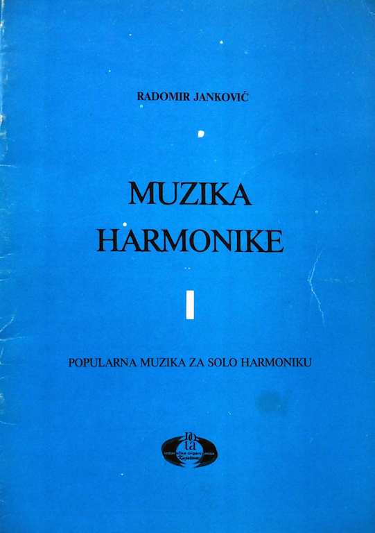 Muzika harmonije I