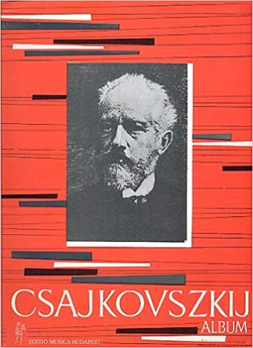 Csajkovszkij album