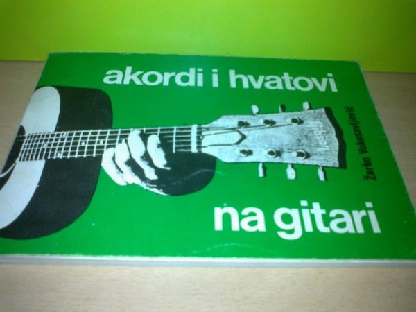 Akordi i hvatovi na gitari