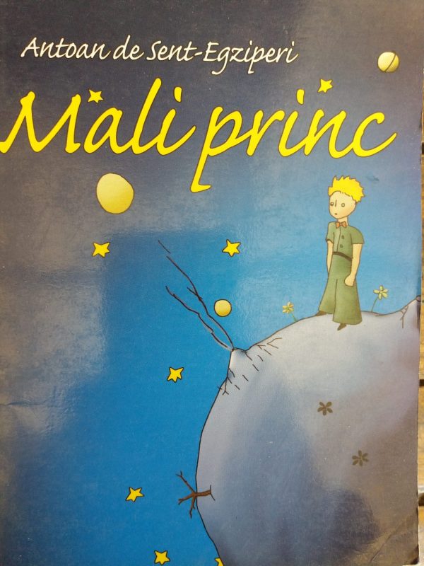 Mali princ