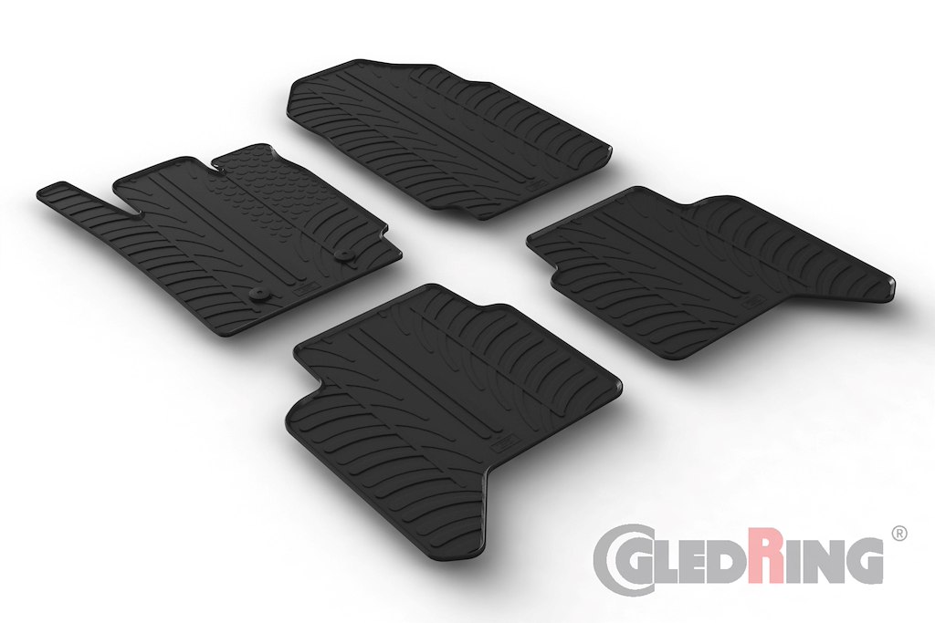 Ford Ranger 2013- Gledring gumene patosnice