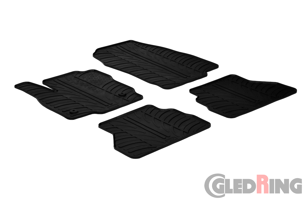 Ford B Max 2012- Gledring gumene patnosnice
