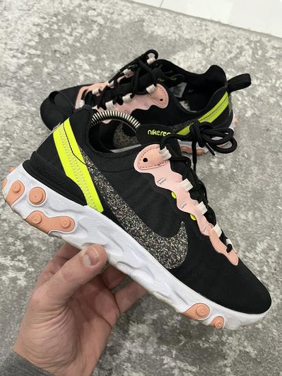 Nike React Element 55 Original 39-25cm Kao Novo