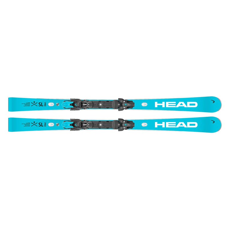 Skije HEAD WC REBELS E-SL PRO