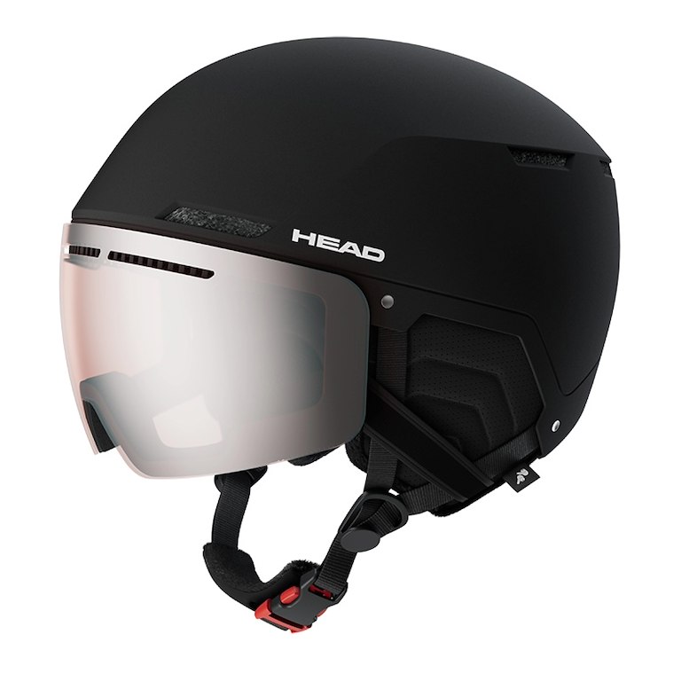 Kaciga HEAD CINEMA BLACK