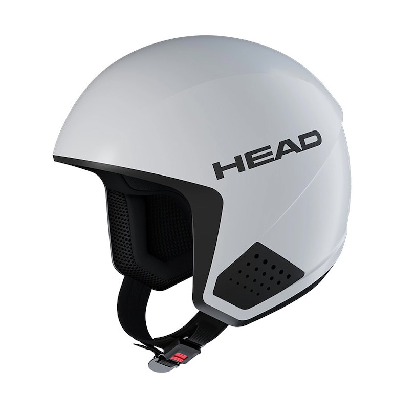Kaciga HEAD DOWNFORCE WHITE