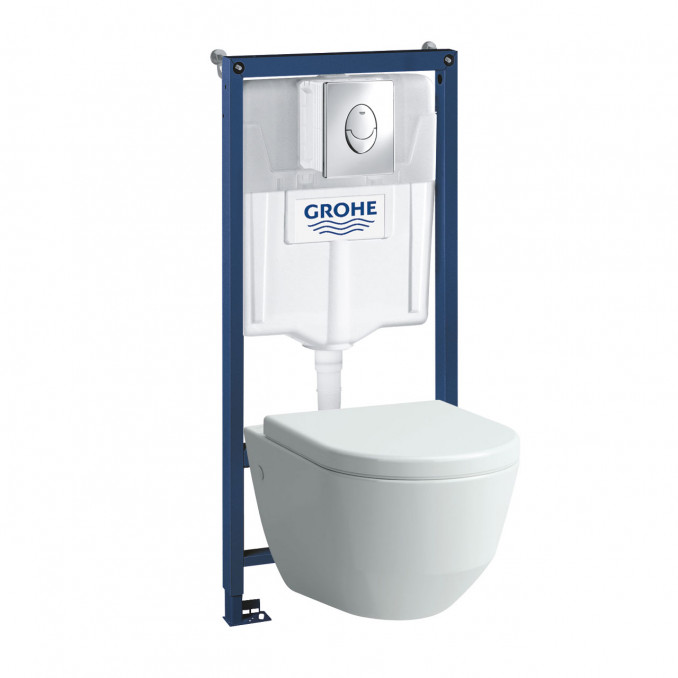 GROHE Ugradni vodokotlić set 5