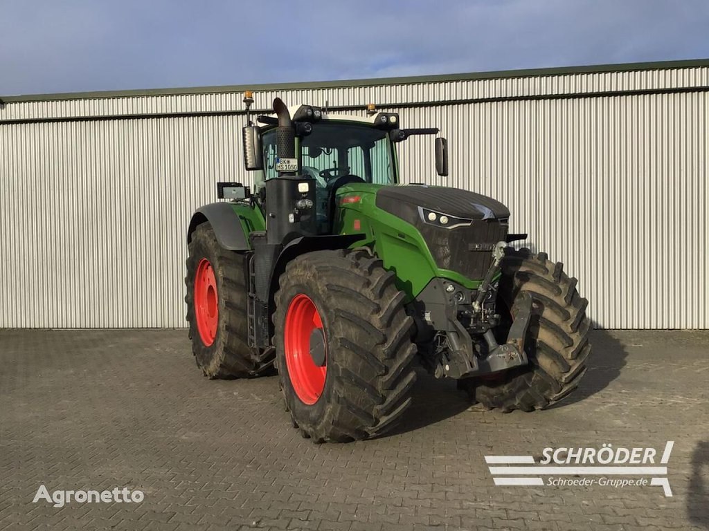 Novi Fendt 1050 VARIO GEN2 PROFI PLUS traktor točkaš