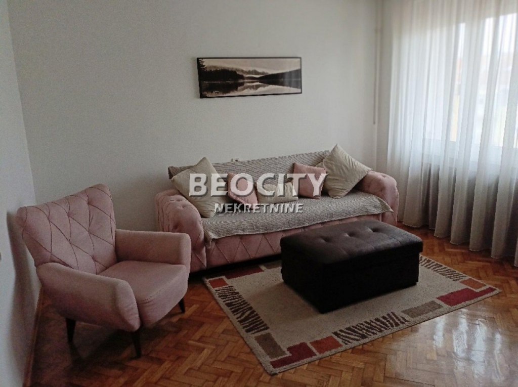 Novi Sad, Grbavica, Doža Đerđa, 2. 0, 52m2, 125000EUR