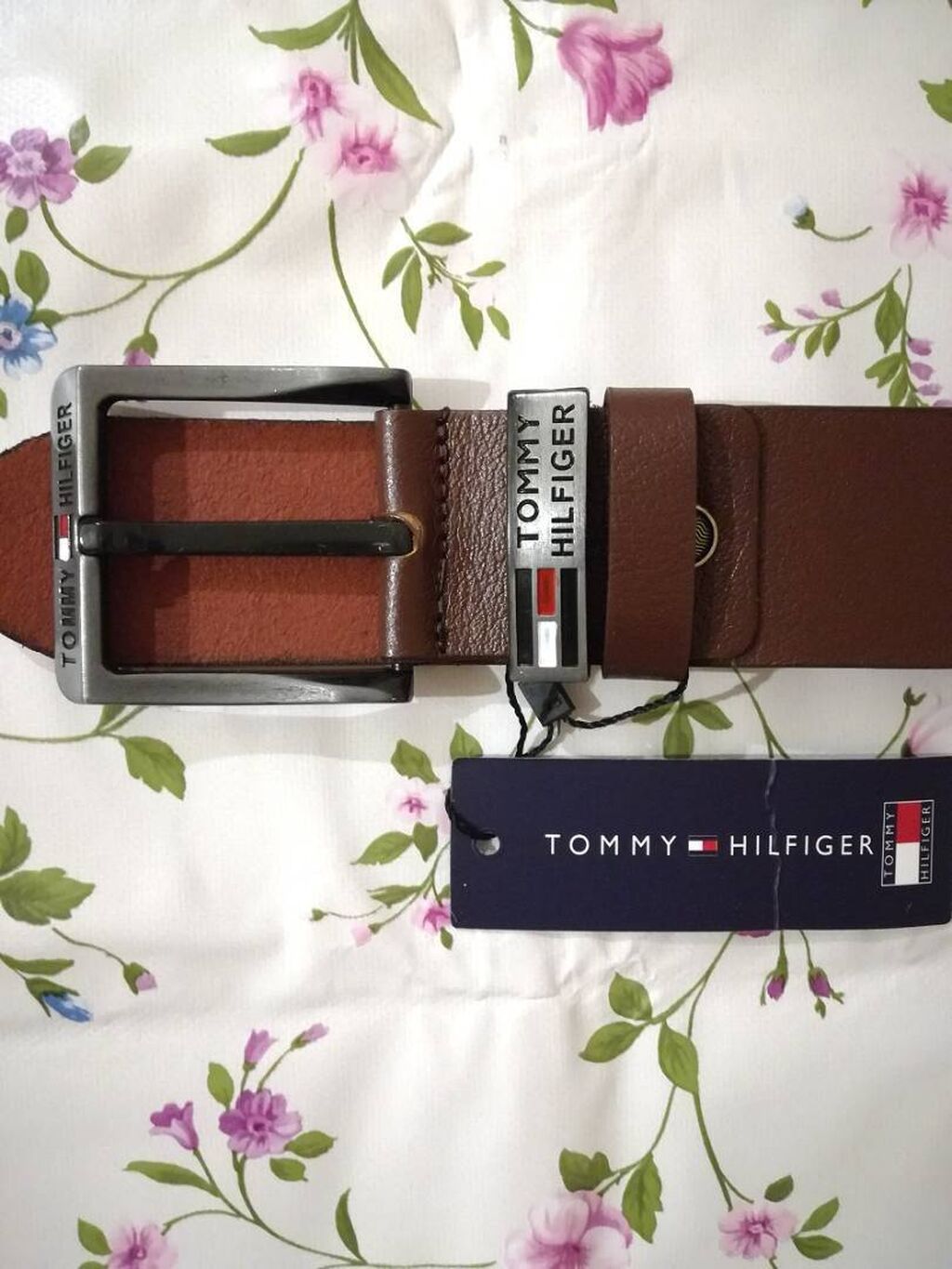 Muški, Tommy Hilfiger, Materijal: Koža