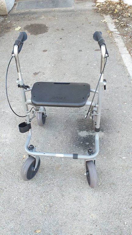 Šetalica Rollator Rolator Migo 2G