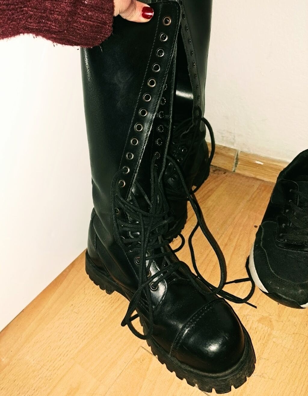 Čizme, Dr. Martens, 39