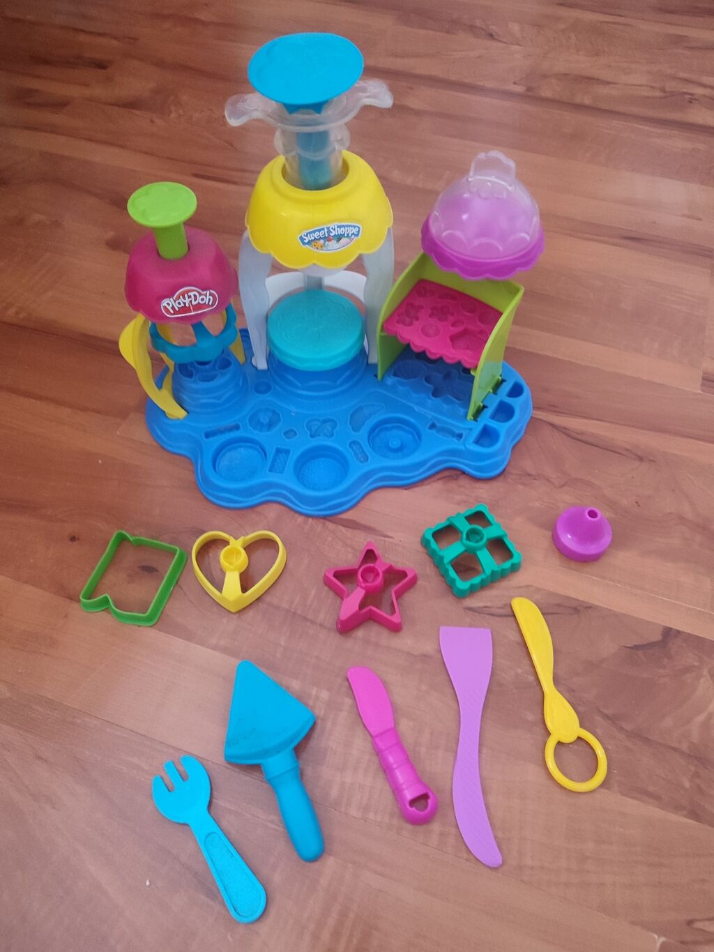 Original Play Doh pekara u super stanju!