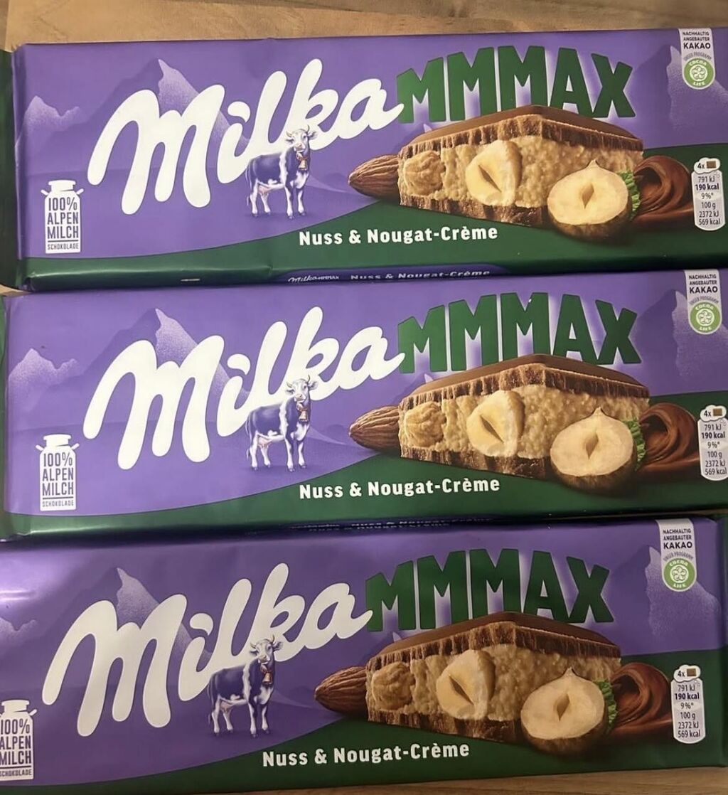 Milka 300g 300din