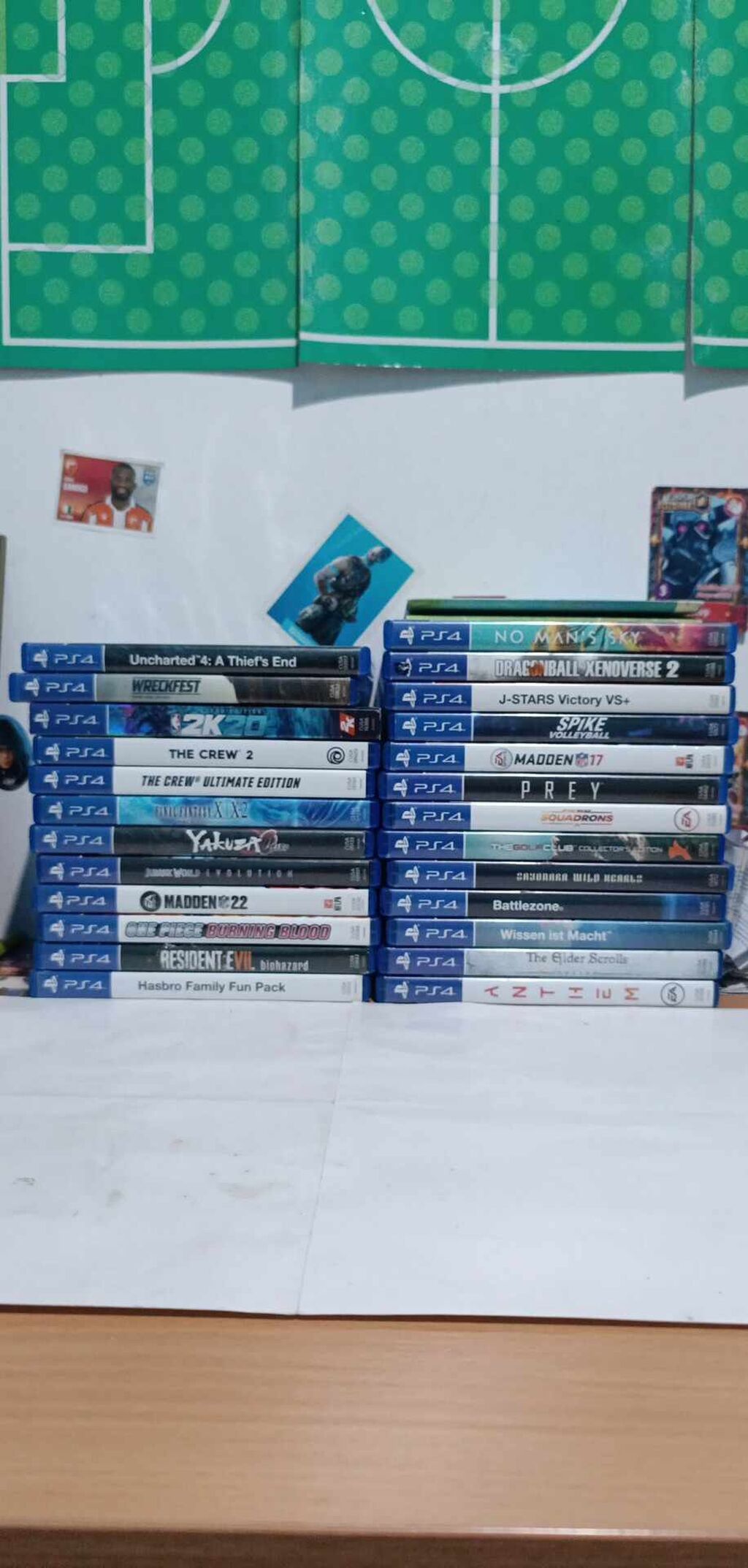 PS4 igrice sve igrice su u odlicnom stanju kao nove kontaktirajte me