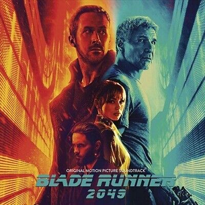 Blade Runner 2049 - OMS (Vinyl) 2LP