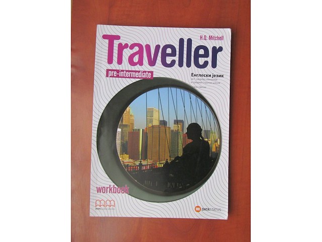 ENGLESKI JEZIK - Traveller pre-intermediate