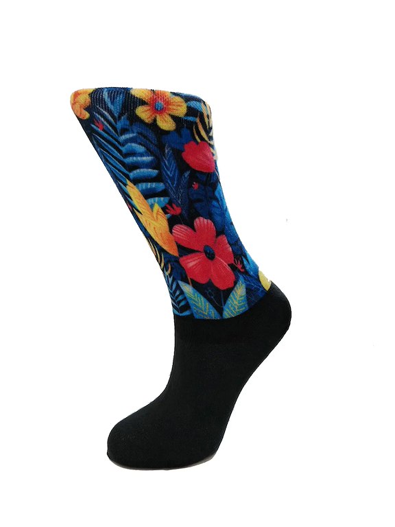 SOCKS BMD Čarape art.4730 Cveće