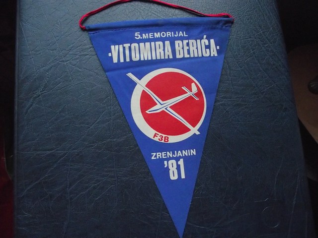 5.memorijal Vitomir Beric 1981.godine Zrenjanin