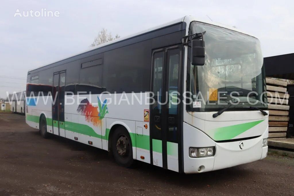 IVECO Crossway / 12.0m / Manual / Euro 5 prigradski autobus