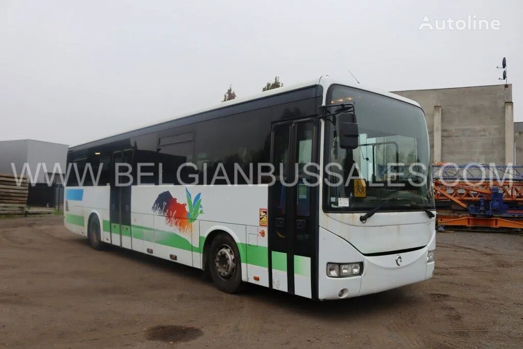 IVECO Crossway / 12.0m / Manual / Euro 5 prigradski autobus