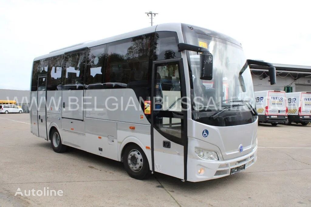 Temsa MD7 / 7.75m / Manual / Lift / Euro 6 prigradski autobus