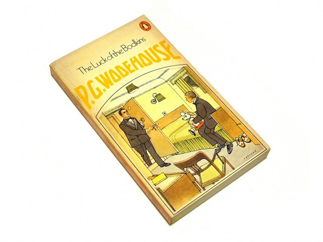 P. G. Wodehouse - The Luck of the Bodkins