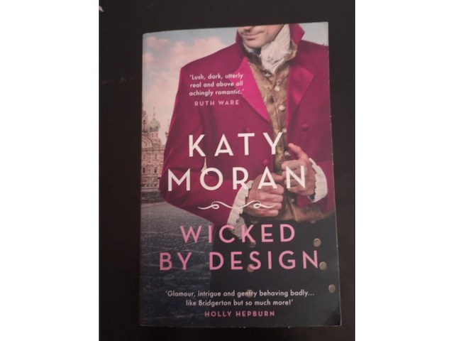 * Kejti Moran / Katy Moran - Wicked by design