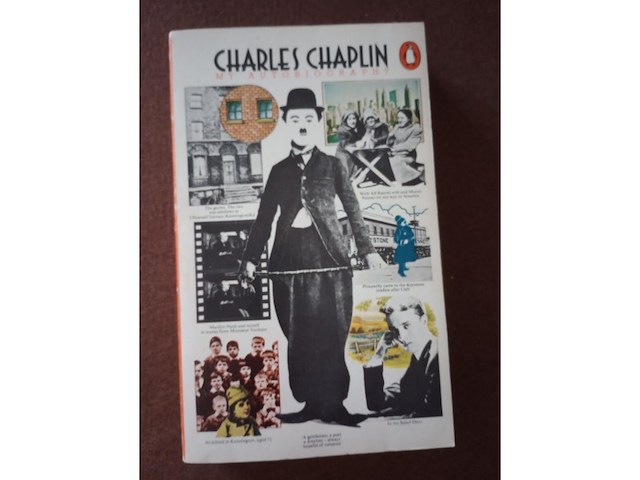 * Čarli Čaplin / Charles Chaplin - Moja autobiografija