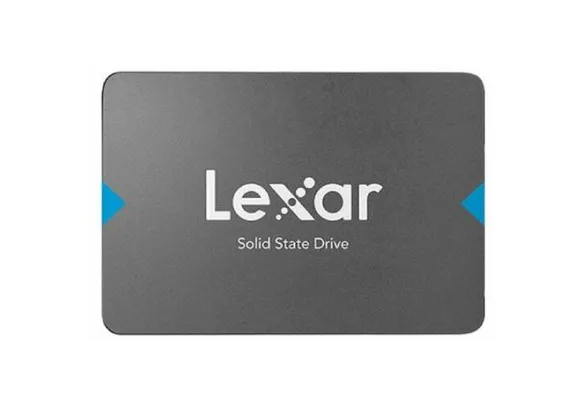 HDD 2,5'' SATA 240 GB Lexar NQ100 550 MB/s / 450 MB/s