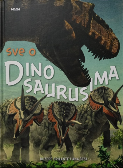 Sve o dinosaurusima