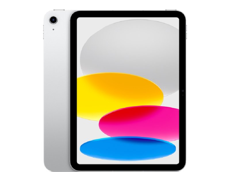 APPLE 10.9-INCH IPAD (10TH) (V2) WI-FI 256GB – SILVER (MCMD4HC/A)