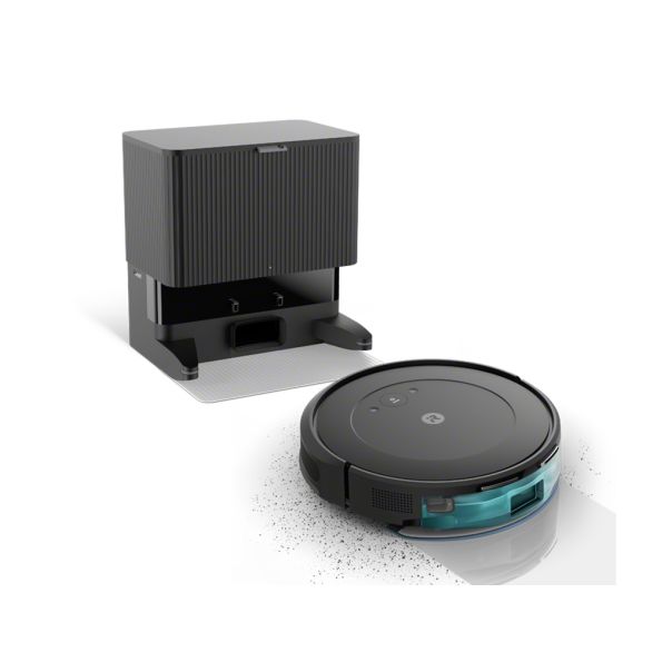 iROBOT Robot usisivač i brisač Roomba Combo Essential 2 crni